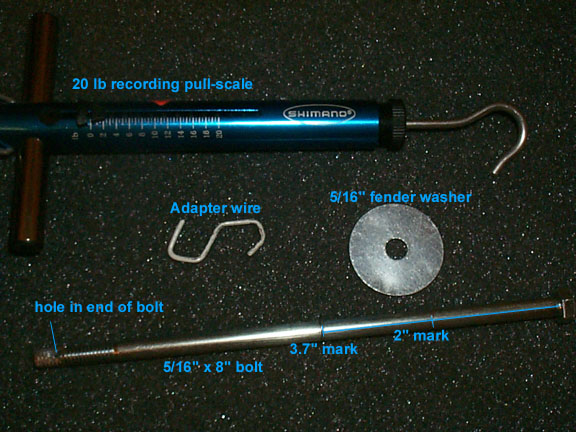 99 cent Recoil Spring Tester - Gun Springs - Brian Enos's Forums ...
