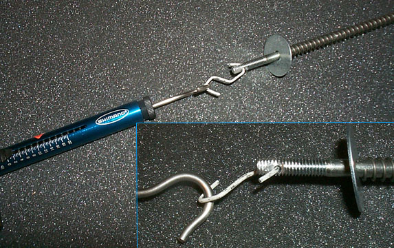 99 cent Recoil Spring Tester - Gun Springs - Brian Enos's Forums ...