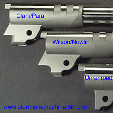 Rock Island barrels? > 1911 Discussions > AR15.COM